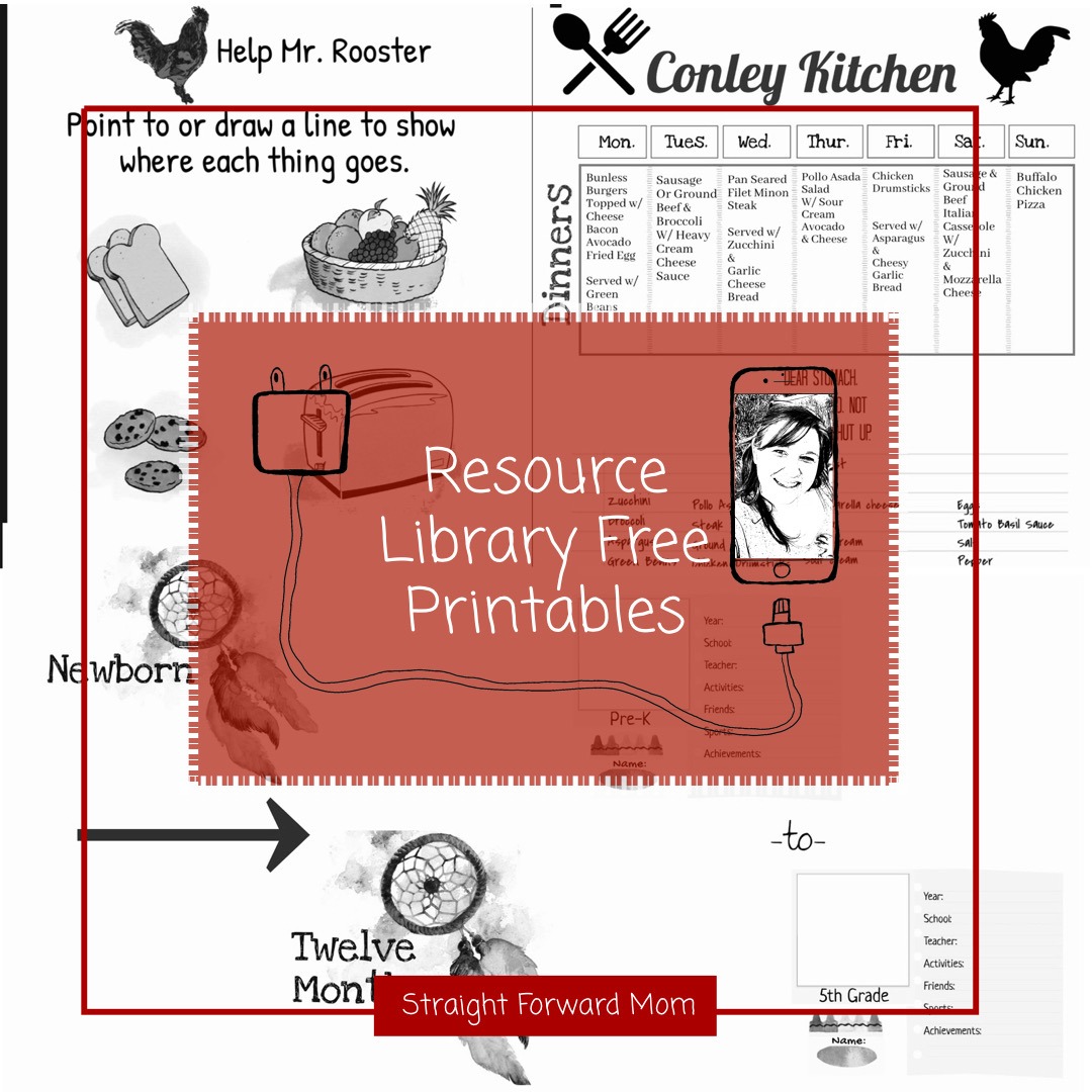 The SFM Resource Library